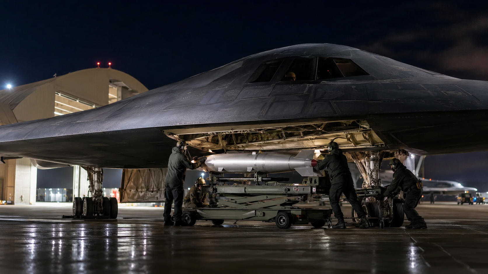 America’s golden nuke changed nuclear war forever