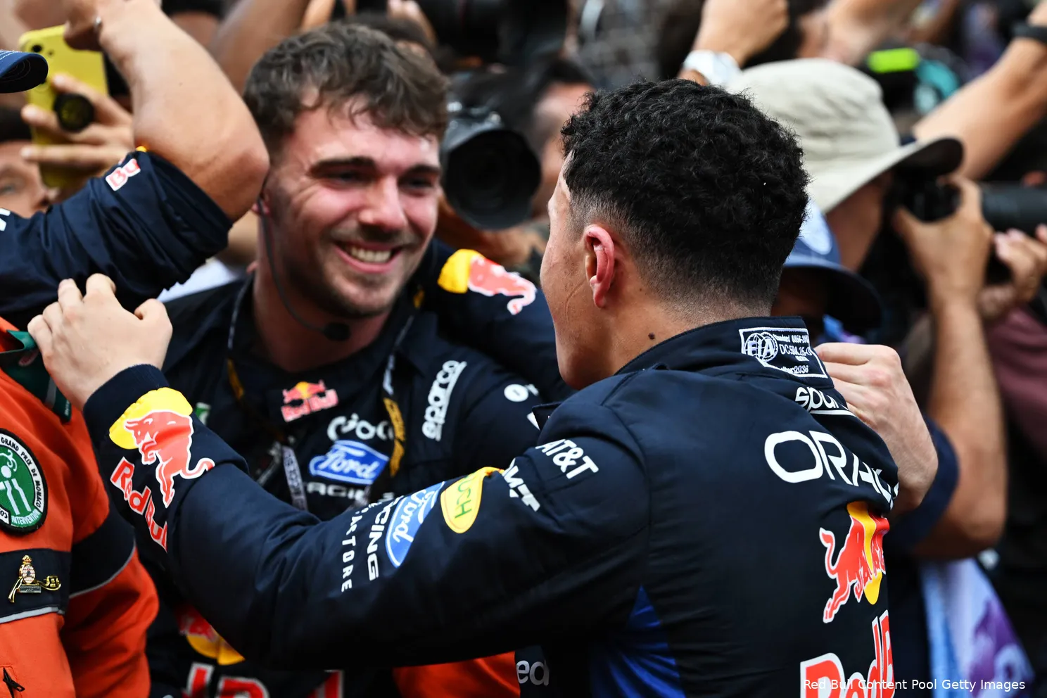 Britse journalist onthult dat Red Bull bijna gigantische misser maakte ...