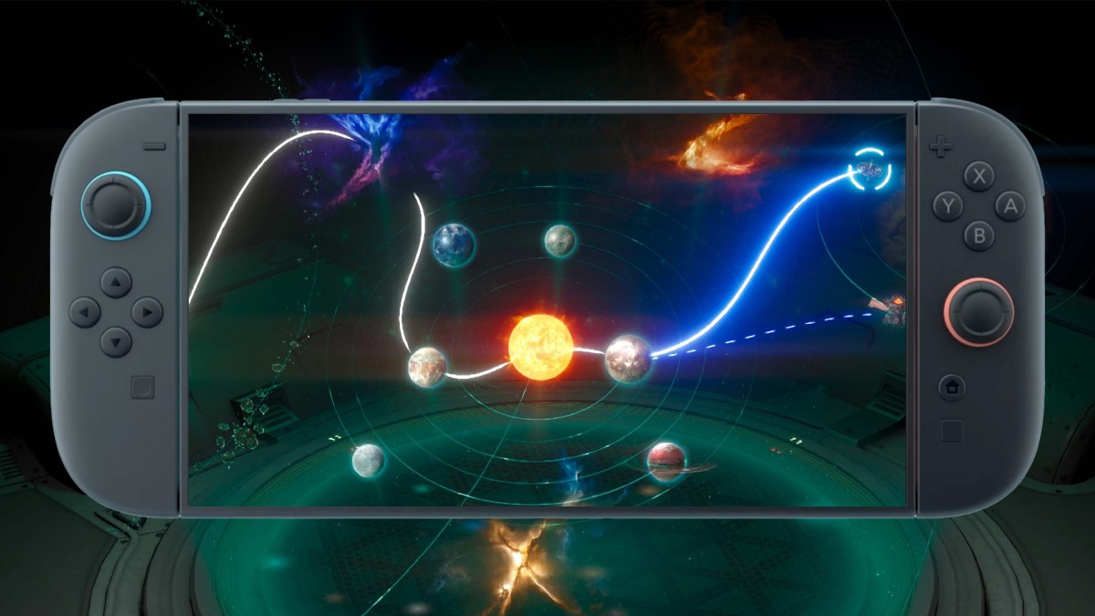 Nintendo Switch 2: „Alles daran einfach perfekt“ – kostenlose Demo zum ...