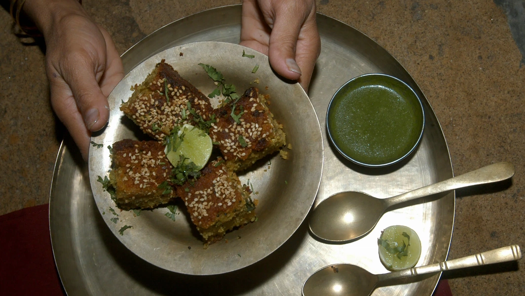 Why fenugreek flatbreads are a Gujarati love story