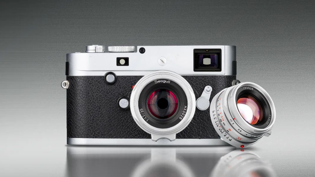 7Artisans and Seagull team up for a limited-edition Leica M lens, and ...