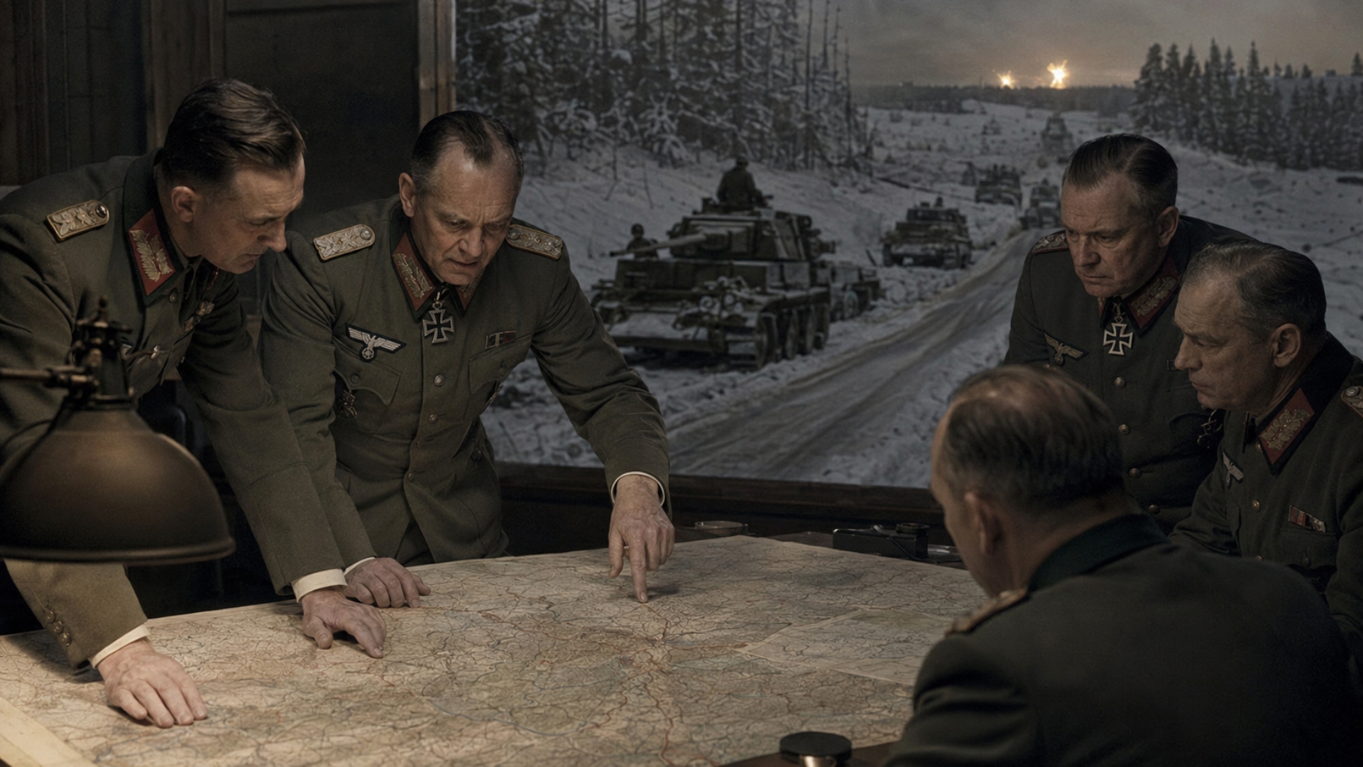 How Hitler forced the Battle of the Bulge against his generals’ warnings