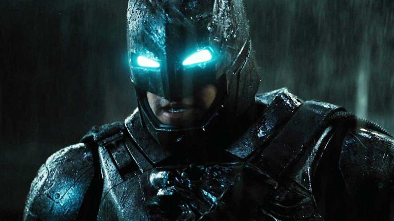 6 greatest Ben Affleck Batman scenes, ranked