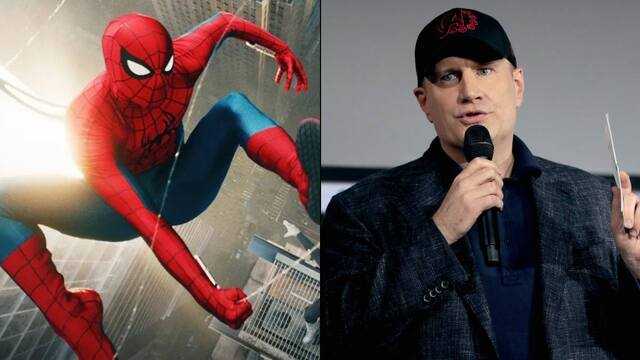 Spider-Man: Brand New Day: Kevin Feige says the film finally brings ...