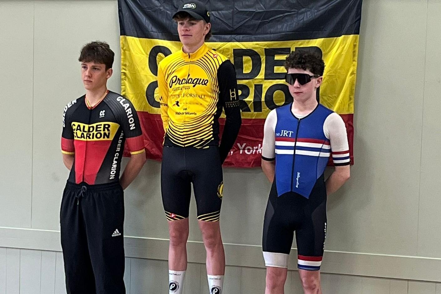 Lewis Smith remembered in Calder Clarion’s annual memorial race