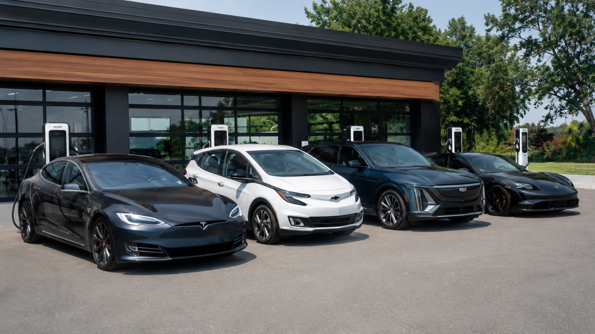 The best electric cars in 2026 aren’t just about range anymore