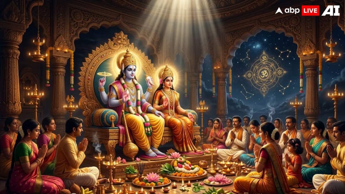 Parma Ekadashi 2026: Rare convergence of 4 auspicious alignments on ...