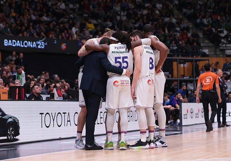 Ibon Navarro explica su salida del Unicaja: "Mi decisión ha sido ...