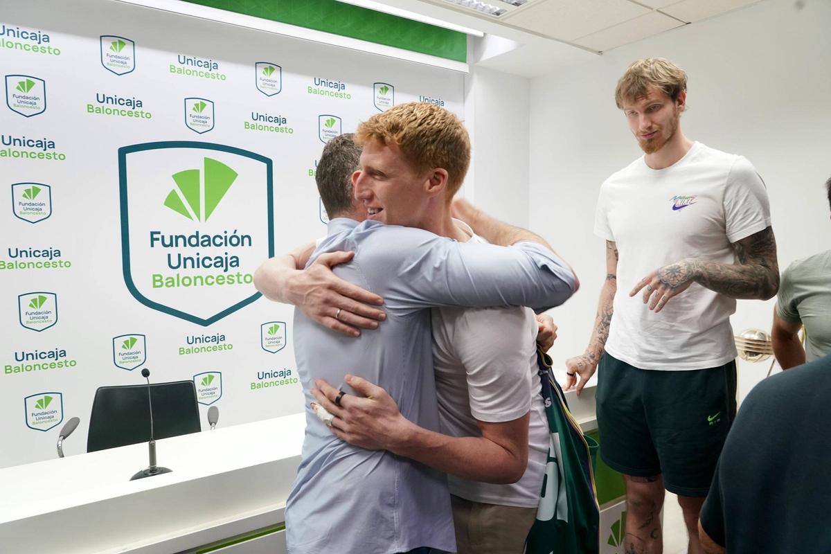 Ibon Navarro explica su salida del Unicaja: "Mi decisión ha sido ...