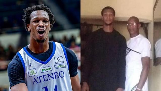 Ateneo player Divine Adili's father Elias recalls final call before son ...