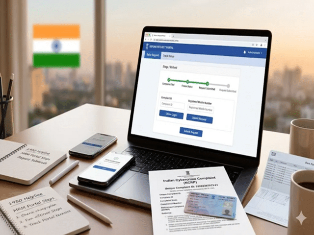 What is the Ministry of Home Affairs' new MRM portal? Learn the ...