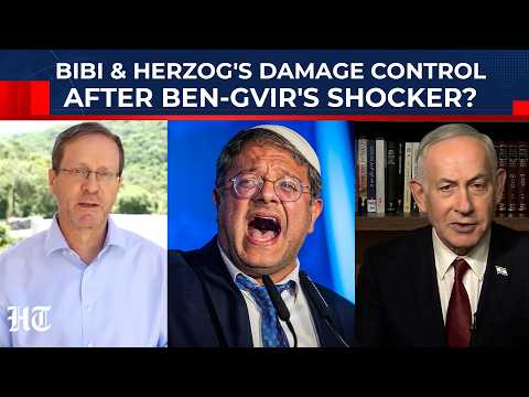 In English Netanyahu Begs With Lebanon Damage Control After Ben Gvirs ...