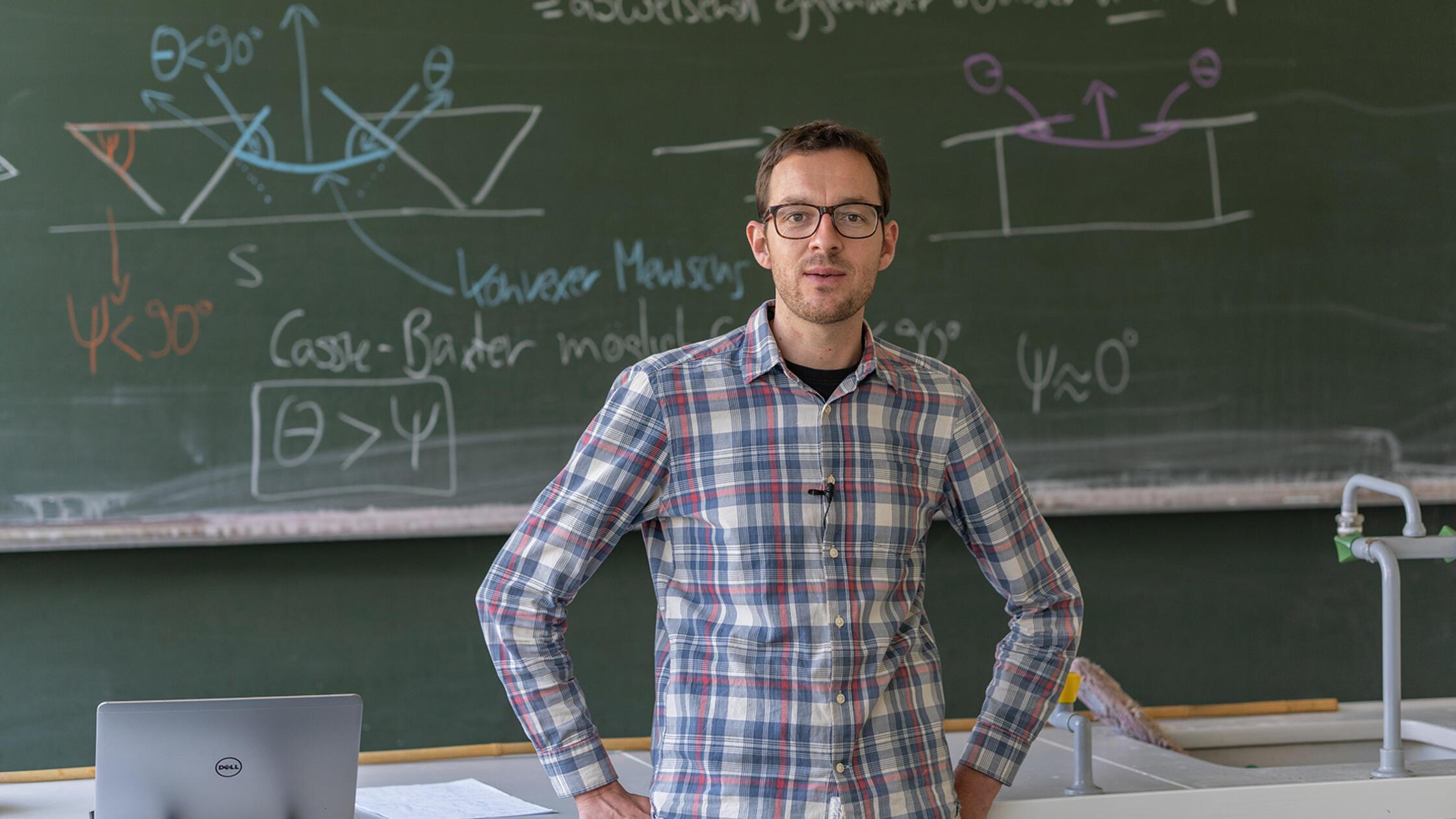 Walk and talk mit Wissenschaftler
