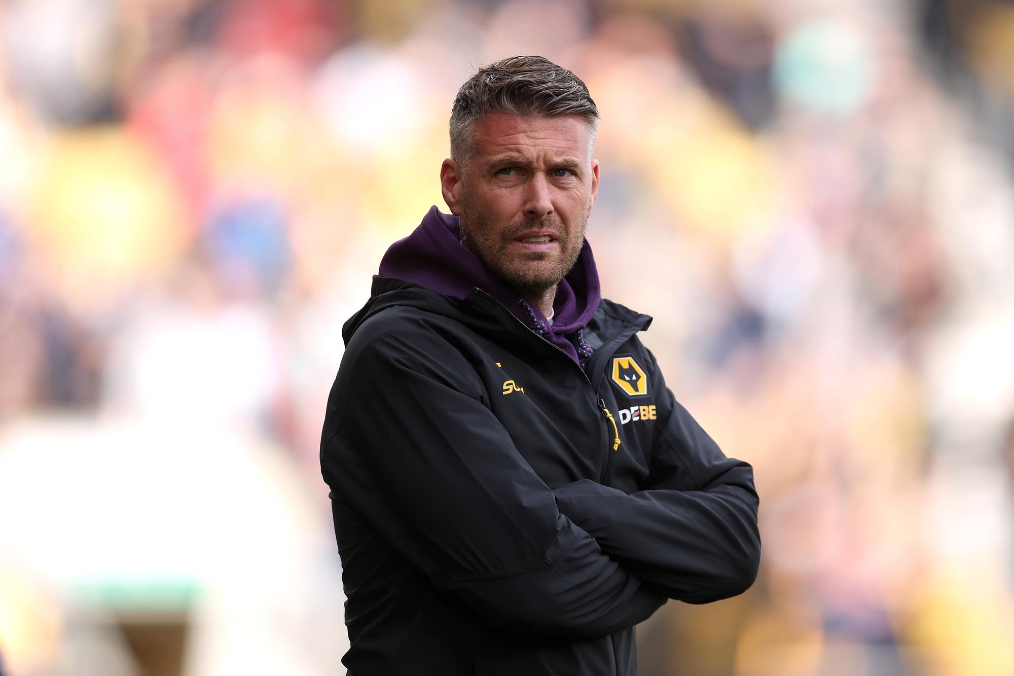 Ex-Middlesbrough FC boss Rob Edwards sacked by Championship club Wolves ...