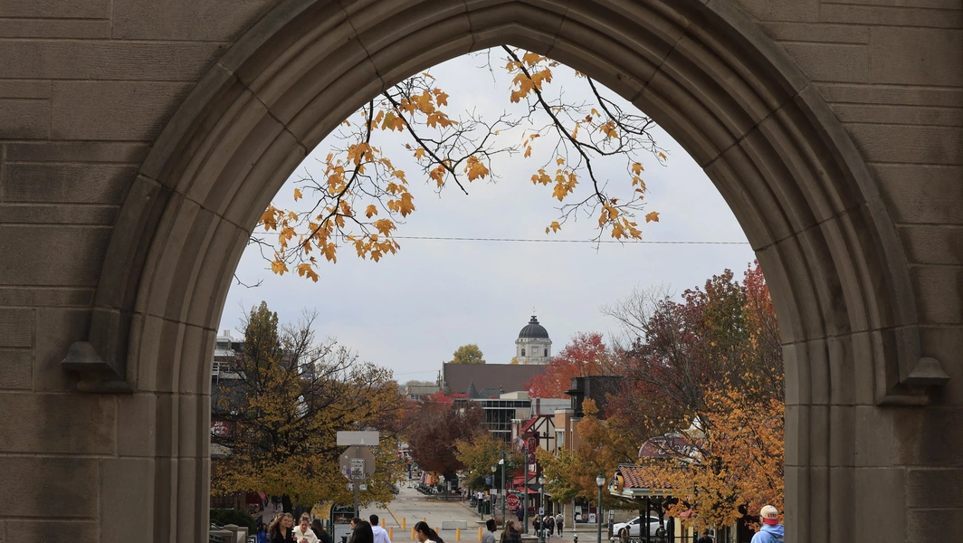 13 vibrant college towns across the United States