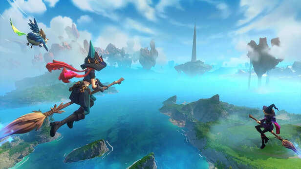 Best Witchspire graphics settings for high FPS, low input lag, and ...