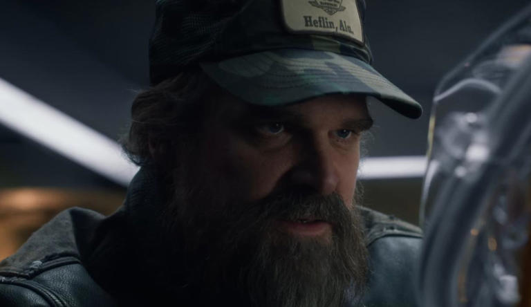 David Harbour addresses Millie Bobby Brown feud rumours, confirms past ...
