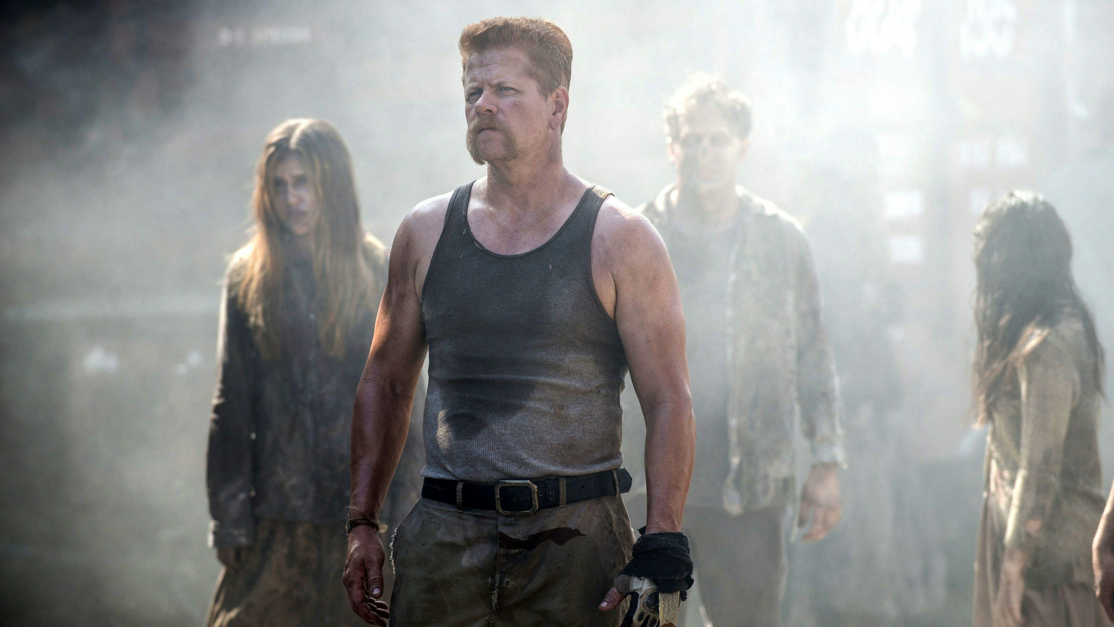 Nach 10 Jahren: "Walking Dead"-Star wieder in Wien