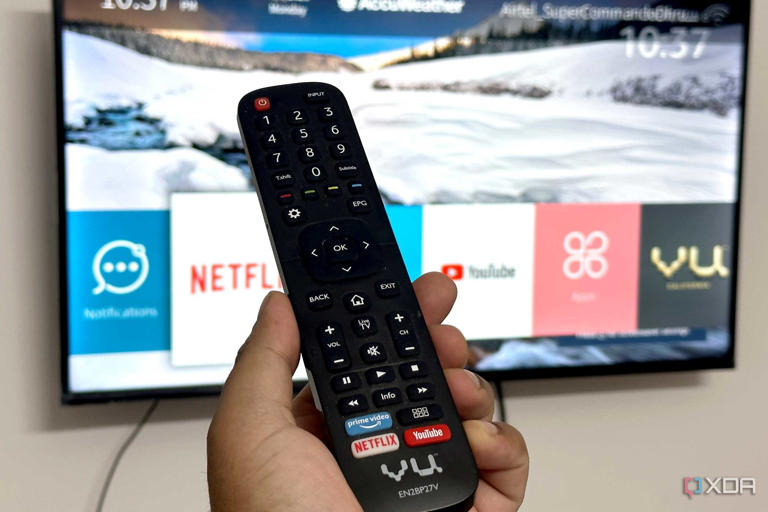 I looked up what chip most smart TVs actually run, and now I get why ...