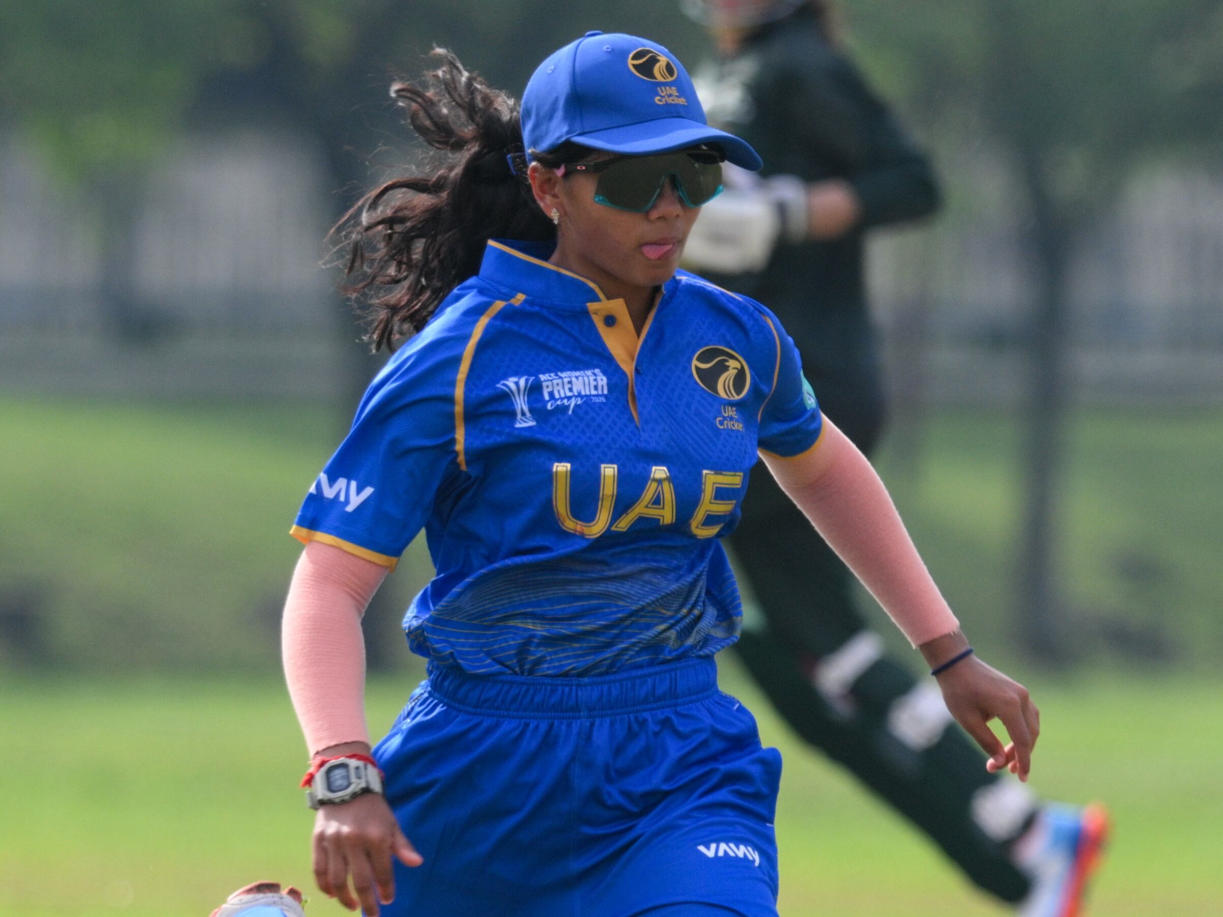 Vaibhav Sooryavanshi is a late starter compared to UAE women’s cricket ...