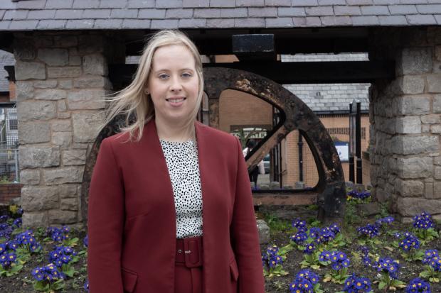 Becky Gittins MP on new programme for young people in Clwyd East
