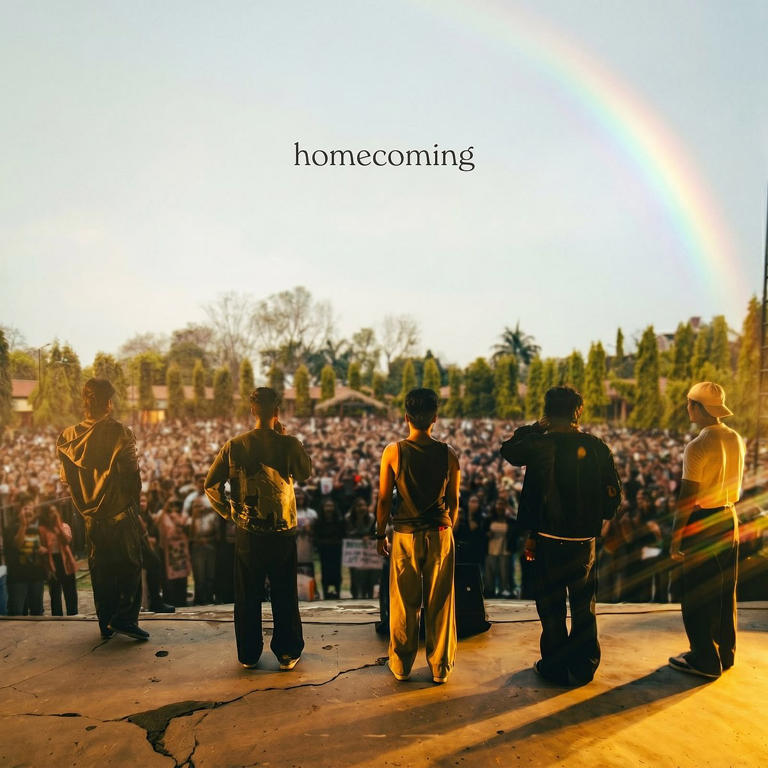 Teen boy band OutStation drops raw 'Homecoming' single and video after ...