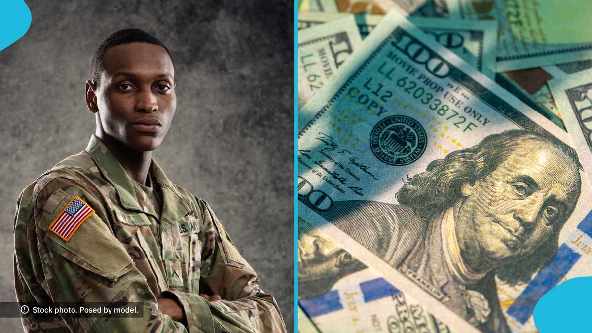 US publishes 2026 salaries for Army personnel, including private ...