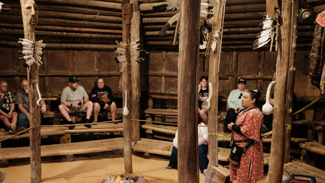Cherokee Nation: History, culture, and resilience