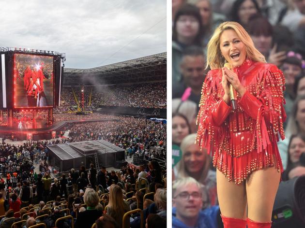 Schlager-Queen Helene Fischer gesteht wehmütig auf Live-Bühne: „Ich ...