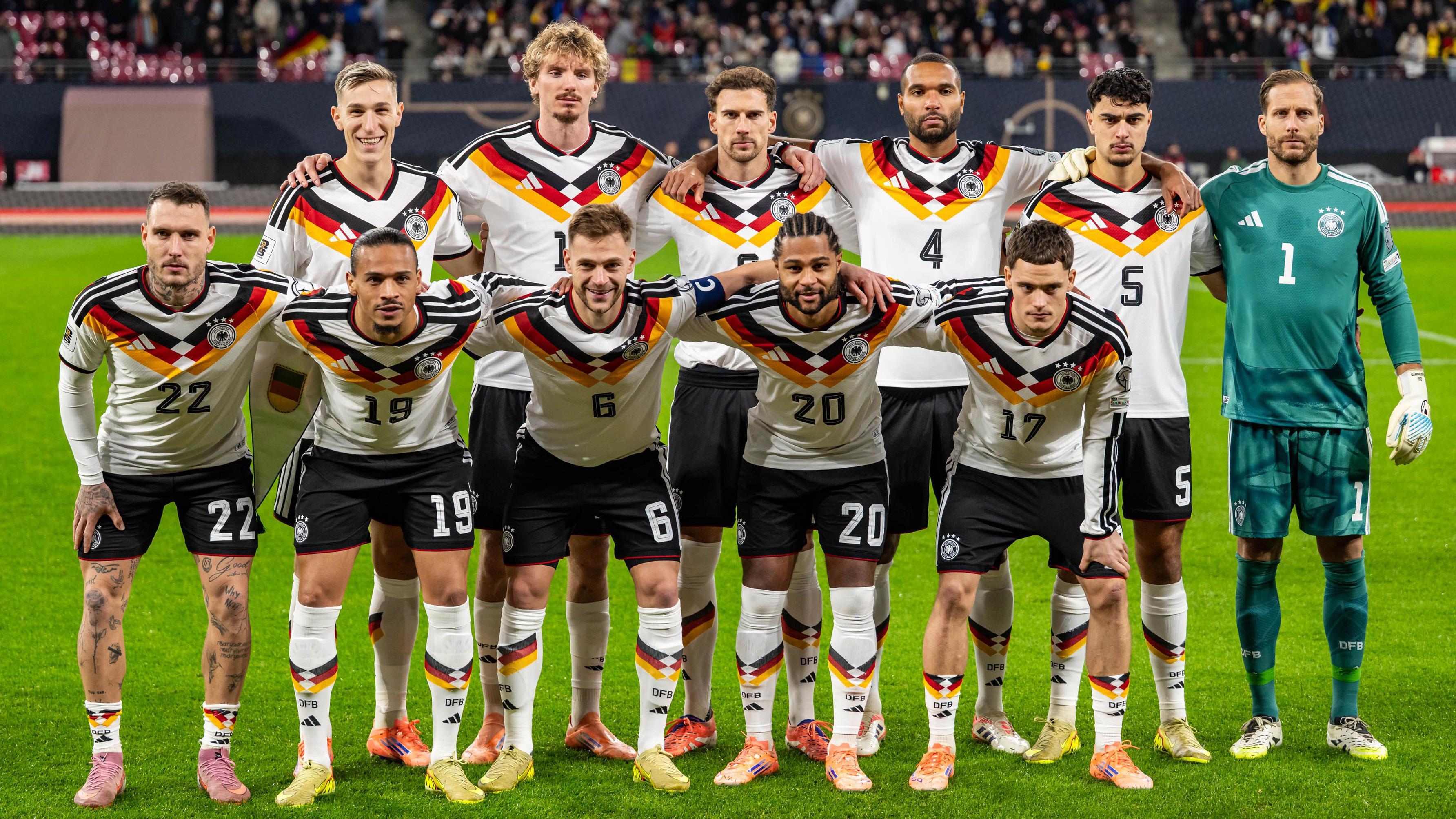 German players will pay for 600 fans to travel to game