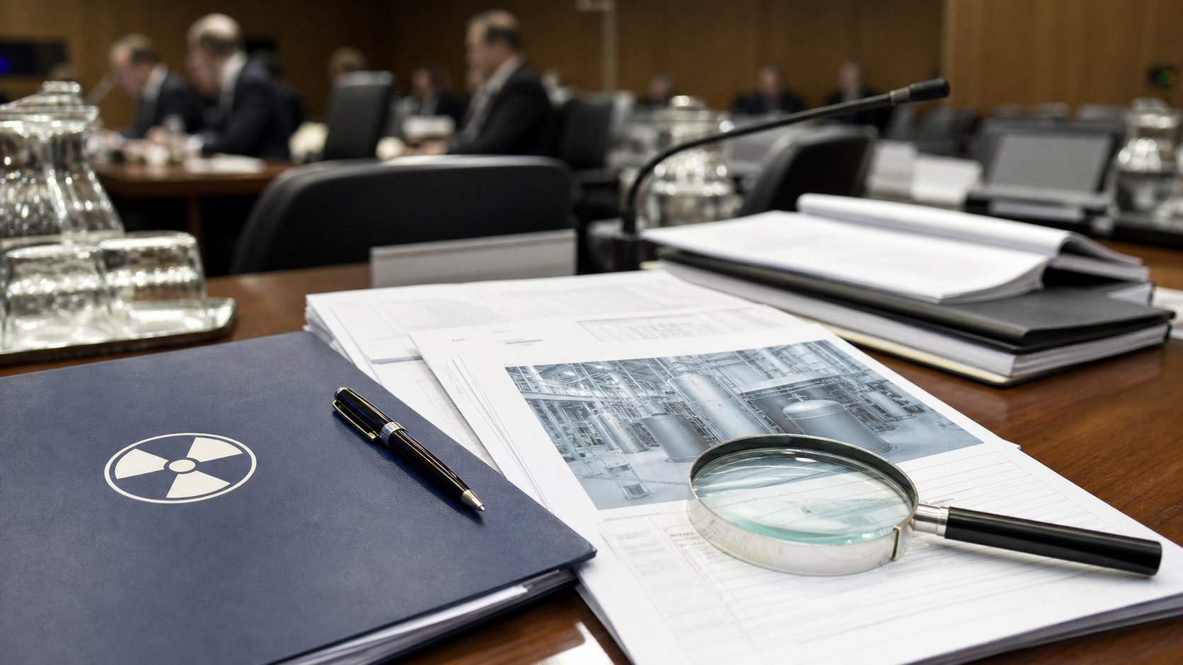 IAEA board demands Iran reveal uranium stocks