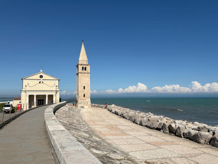 Malerisches Caorle: Die weniger bekannte Lagunenstadt an der Adria