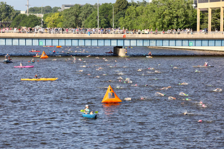 Here's what to know before you go to IRONMAN 70.3 Rockford June 14