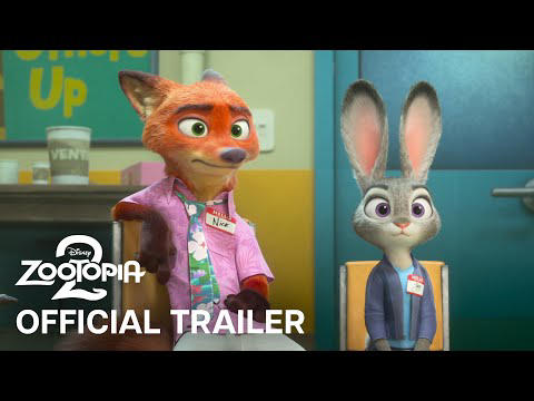 «Έσπασε» ταμεία το Zootopia 2 - Εκτοξεύτηκε στο box office με 39,5 εκατ ...