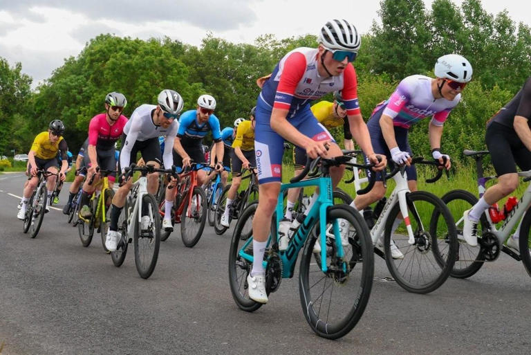 Lewis Smith remembered in Calder Clarion’s annual memorial race
