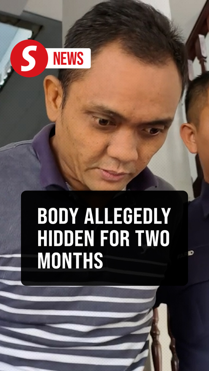 Man in mattress murder: 40-year-old charged