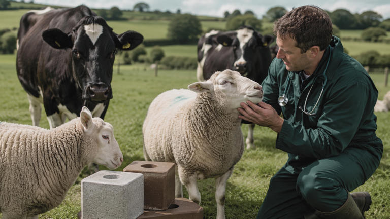 Hidden mineral deficiency could be costing farmers more than they ...