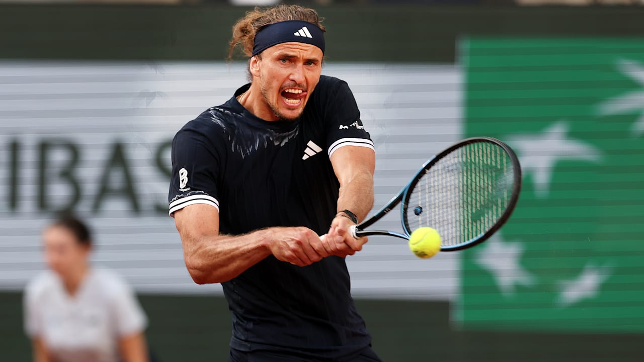 Tennis-Legende haut wegen Zverev auf den Tisch - "Behandelt wie ein ...