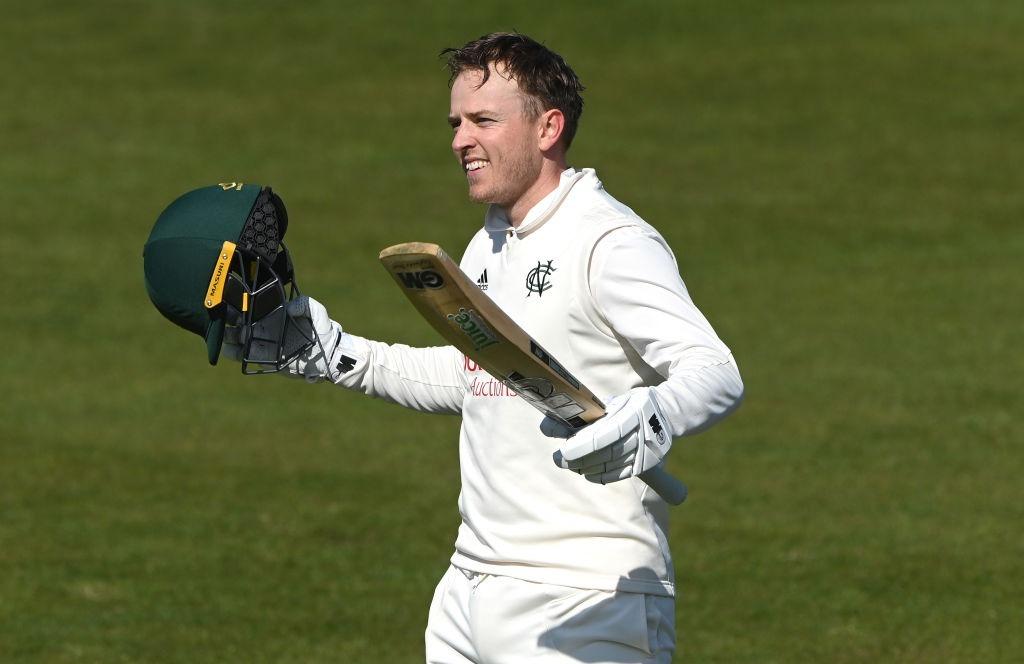 Former Derbyshire batsman Ben Slater awarded testimonial year