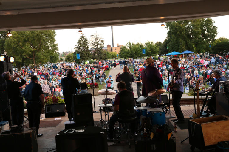 Here's who's playing Friends of Riverfront this summer in Beloit
