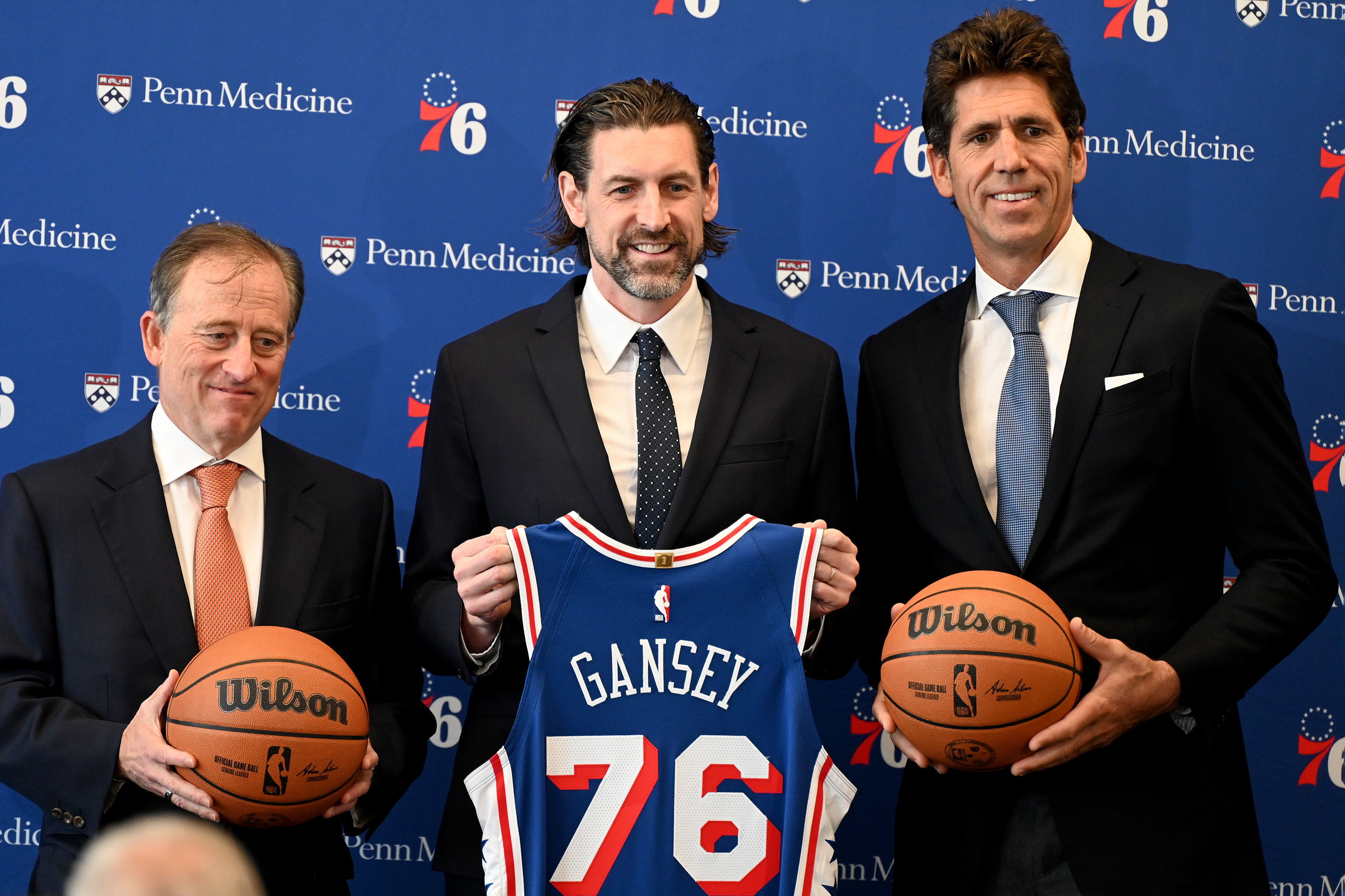 Mike Gansey ran the Cavaliers’ draft. Now, he must infuse that ...