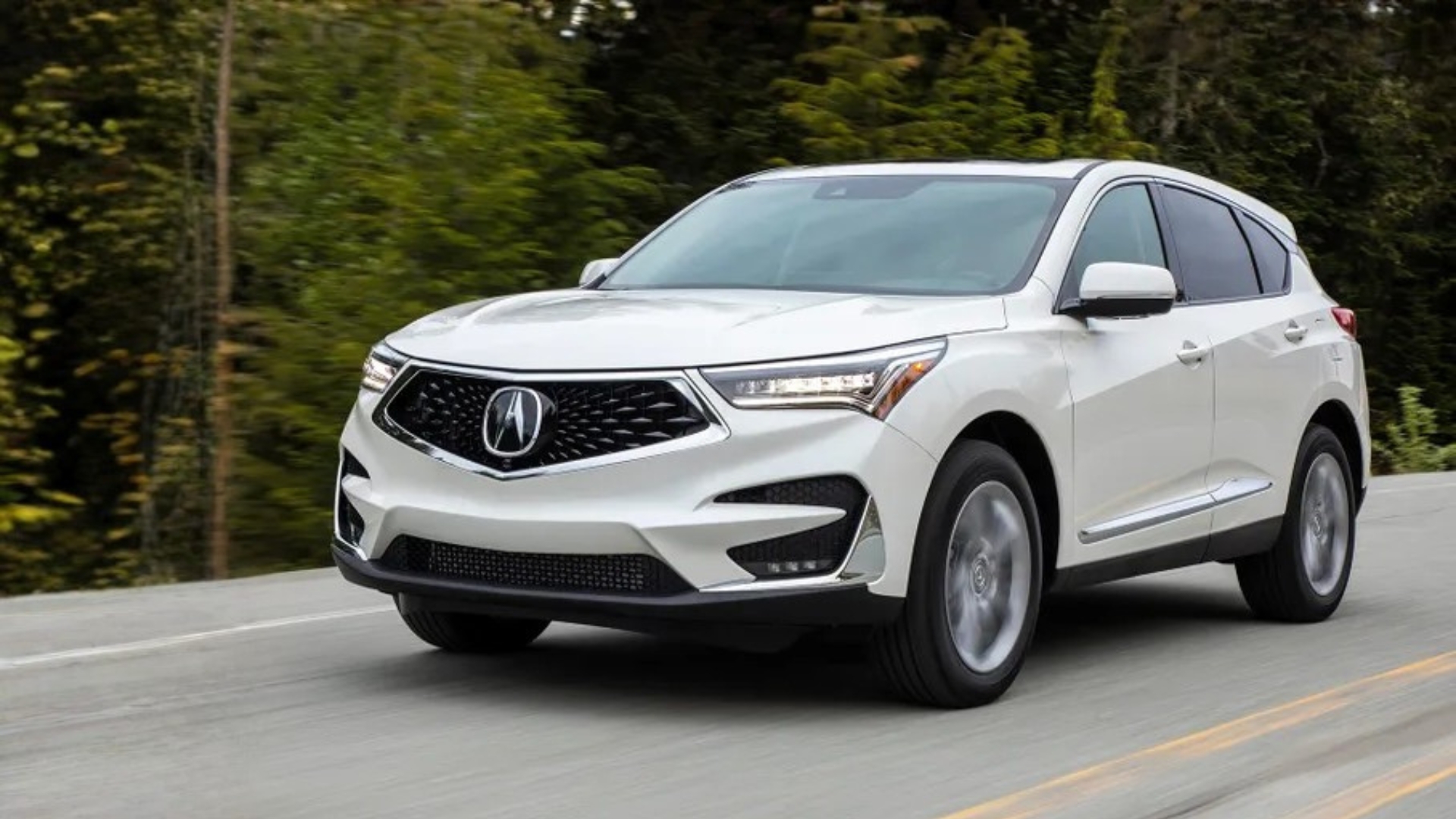 Why the Acura RDX might be the smartest used luxury SUV under $30,000