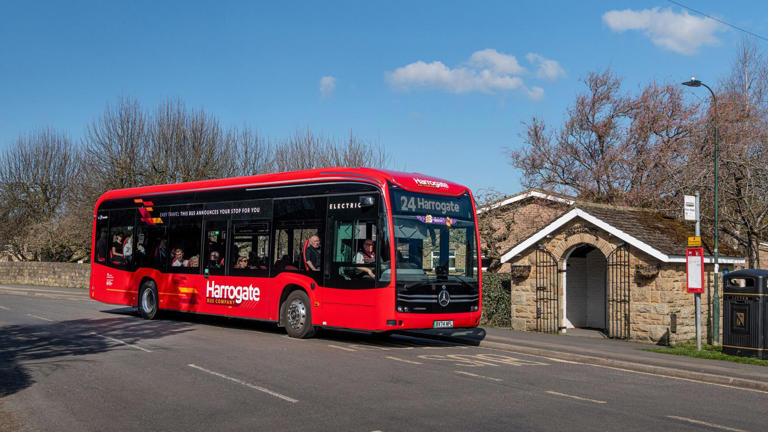 Changes to bus services announced by operator