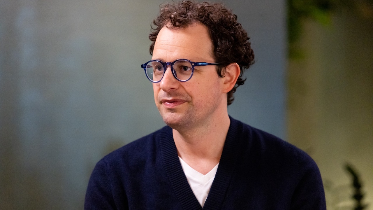 Anthropic CEO Dario Amodei says government should be able to block new ...