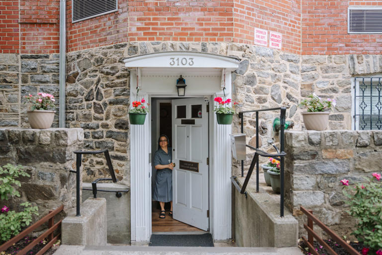 Rent is so high, New Yorkers are living with nuns