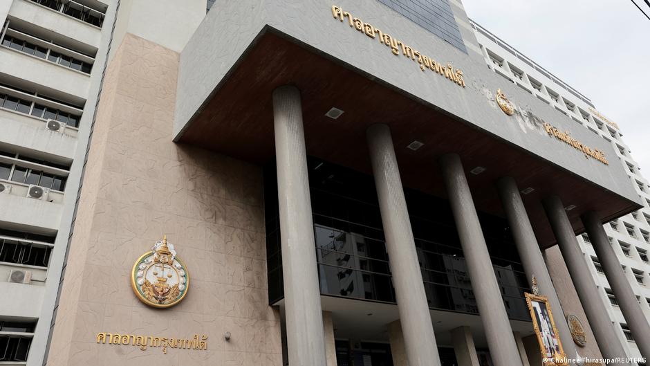Thailand: 2 men sentenced to death for 2015 Bangkok bombing