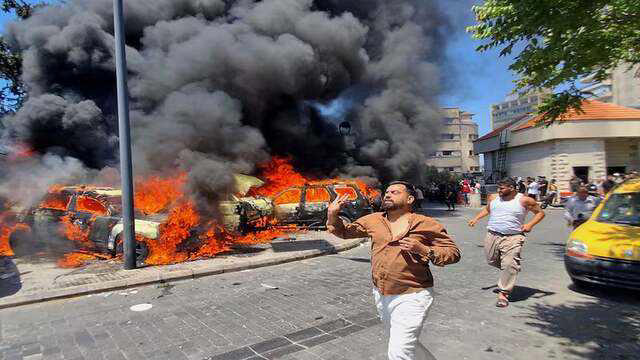 US launches second day of strikes on Iran, Iran fires back at Gulf ...