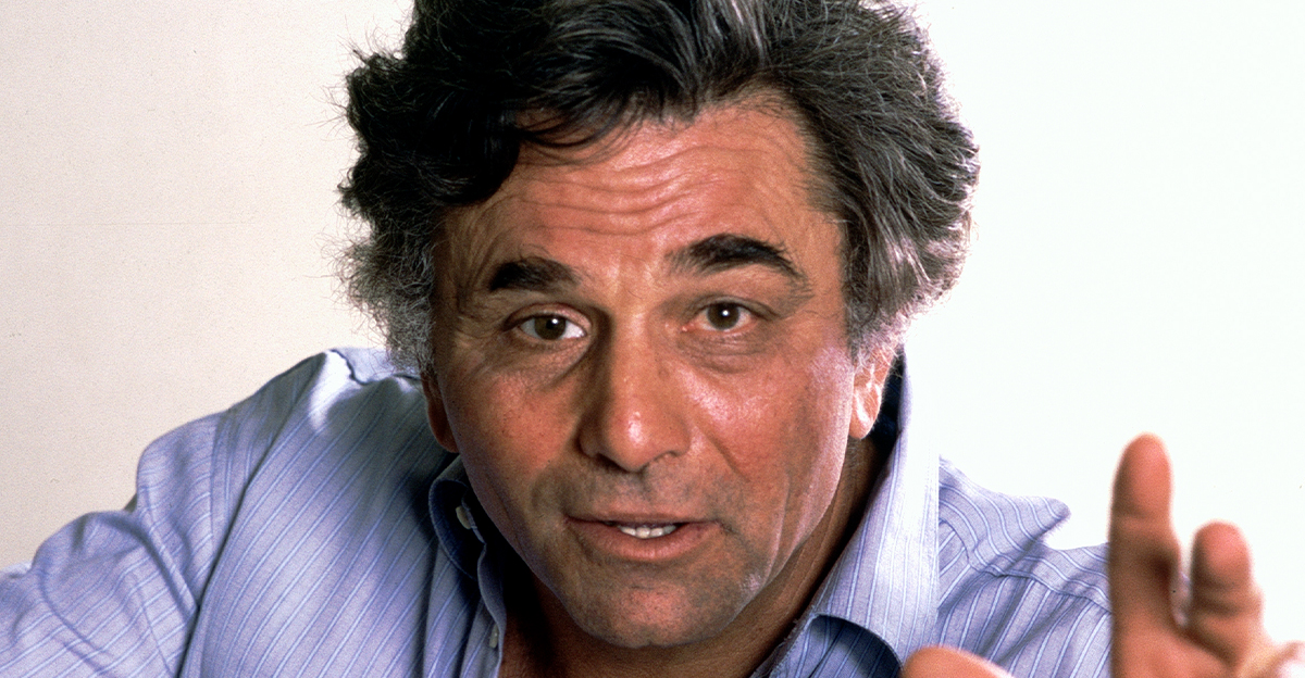 What happened to Peter Falk after Columbo ended—and why were his final ...