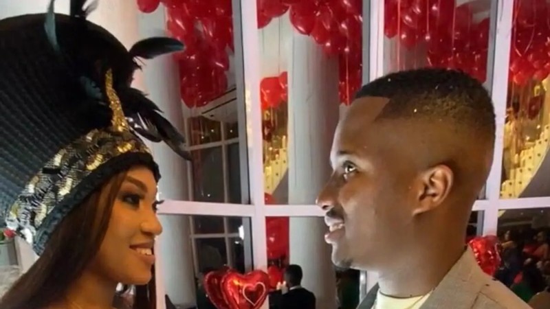 Andile and Tamia Mpisane: speculations of a split after four years
