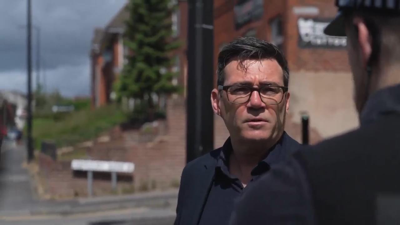 Northern English town set for by-election which may give Andy Burnham a ...